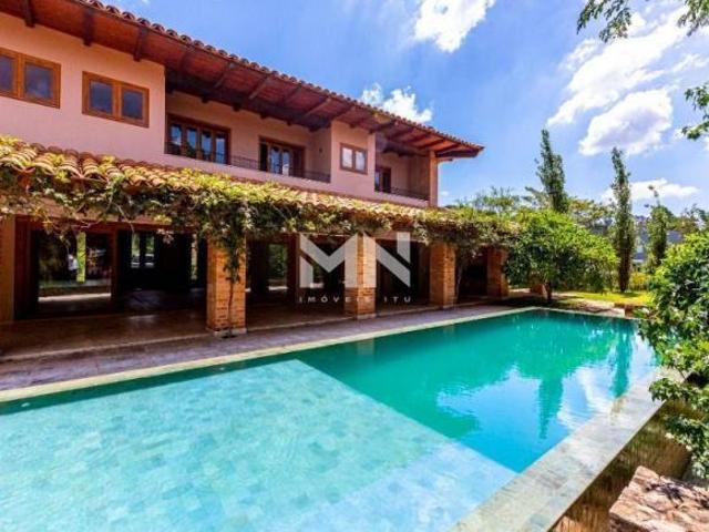 Casa à venda no Condomínio Terras de São José I em Itu/SP