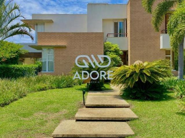 Casa à Venda no Condomínio Terras de São Jose I em Itu/Sp | 5 Quartos | Piscina | 2.137M²