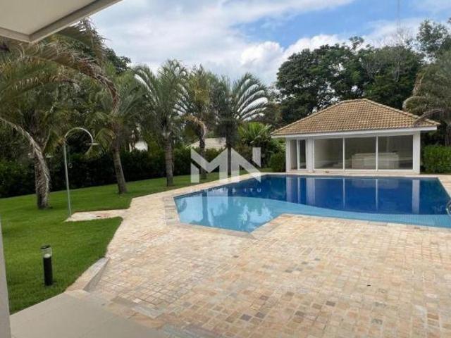 Casa à venda no Condomínio Terras de São José I em Itu/SP