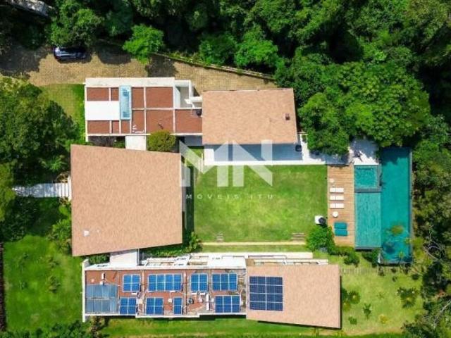 Casa à venda no Condomínio Terras de São José I em Itu/SP