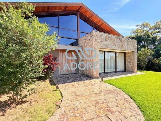 Casa à venda no Condomínio Terras de São José I – Itu/SP | 5 suítes | 2.390 m² de terreno