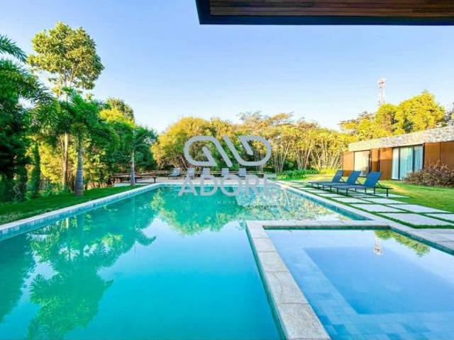 Casa à venda no Condomínio Terras de São José I – Itu/SP | 6 suítes | Térrea