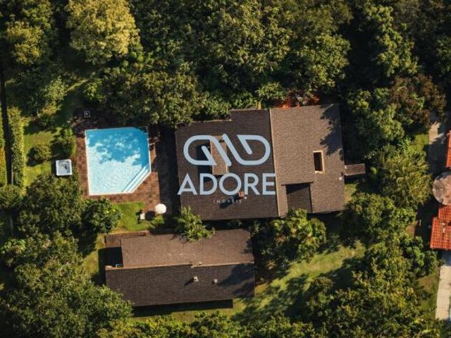Casa à venda no Condomínio Terras de São José I – Itu/SP | Estilo chalé alpino | Casa de hóspedes |