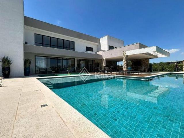 Casa à venda no Condomínio Terras de São José II em Itu/SP
