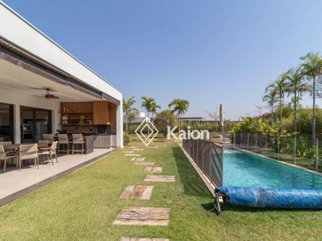 Casa à venda no Condomínio Terras de São José II em Itu/SP
