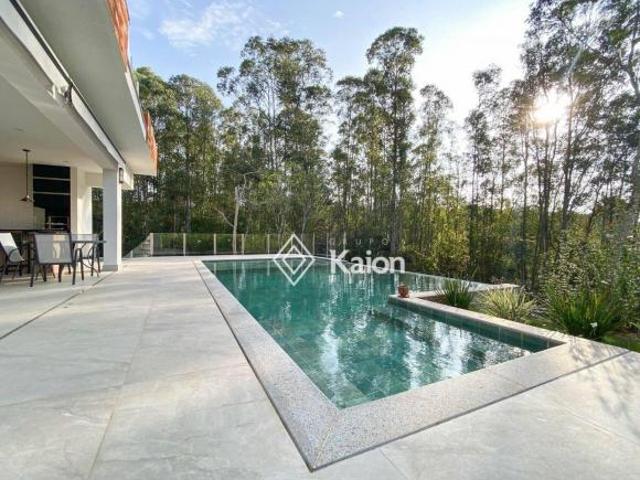 Casa à venda no Condomínio Terras de São José II em Itu/SP