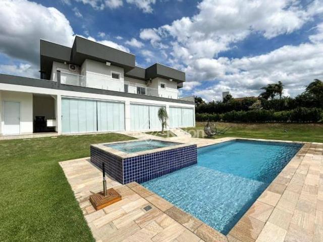 Casa à venda no Condomínio Terras de São José II em Itu/SP