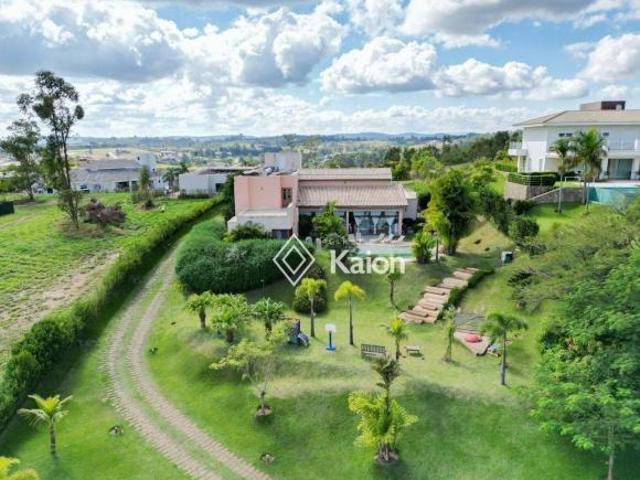 Casa à venda no Condomínio Terras de São José II em Itu/SP