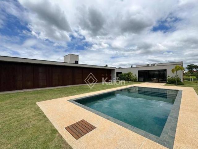 Casa à venda no Condomínio Terras de São José II em Itu/SP