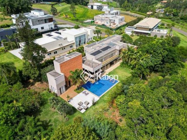Casa à venda no Condomínio Terras de São José II em Itu/SP