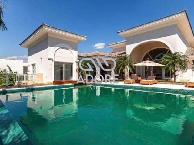 Casa á venda no Condomínio Terras de São José II Itu/SP