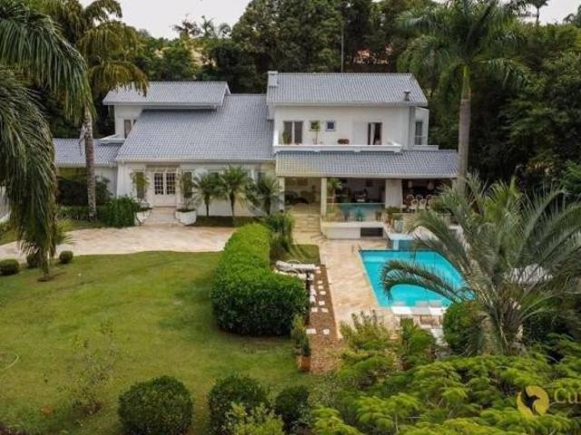 Casa à venda no Condomínio Terras de São José, Itu CA0353