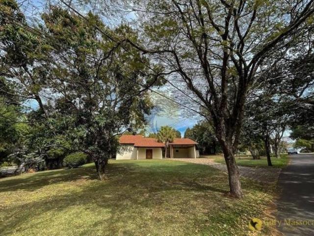 Casa à venda no Condomínio Terras de São José, Itu CA0316