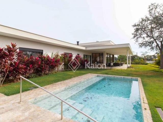 Casa à venda no Condomínio Terras de São José na cidade de Itu/SP