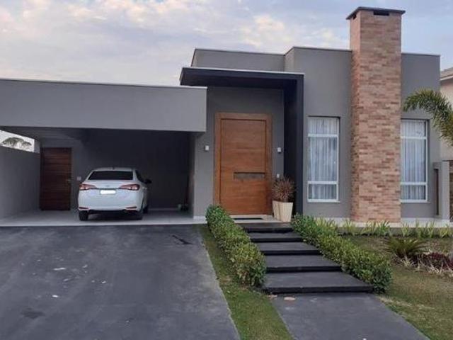 casa a venda no condominio terras de santa adelia vargem grande paulista