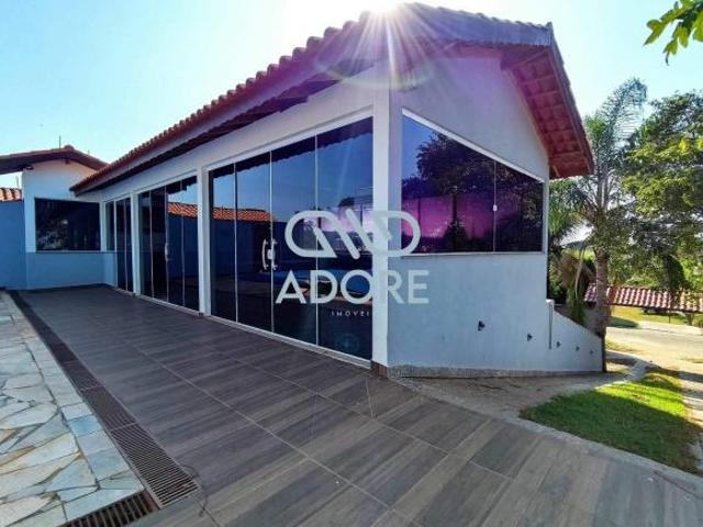Casa à venda no Condomínio Terras de Santa Rosa Salto/SP