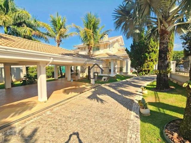 Casa à venda no Condomínio Terras de Santa Tereza em Itupeva