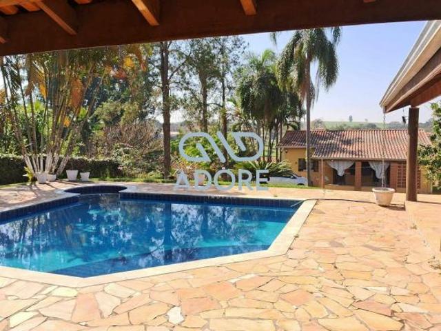 Casa à venda no Condomínio Terras Santa Rosa Salto/SP