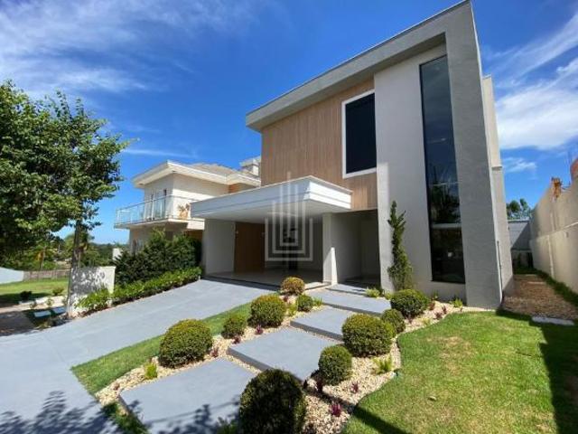 Casa à venda no condomínio Terrasalpha I em Foz do Iguaçu