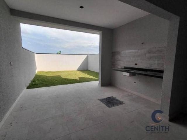 Casa à venda no Condomínio The Square Village – Conforto e Segurança!