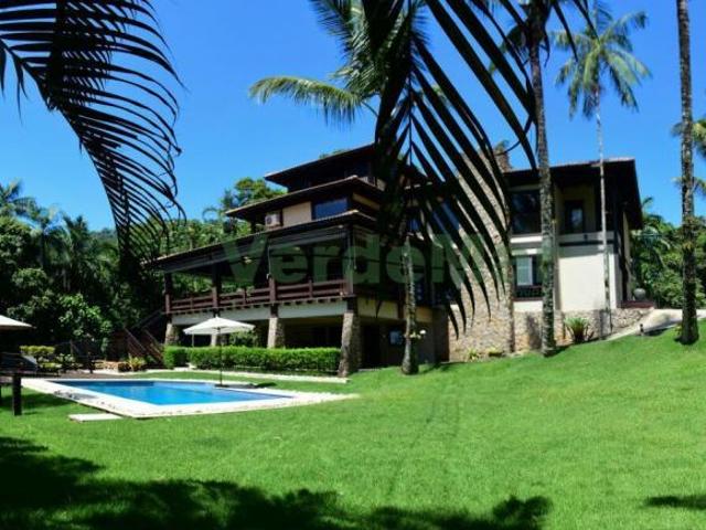 Casa À Venda No Condomínio Tijucopava Em Guarujá