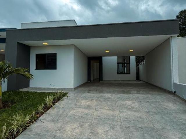 CASA À VENDA NO CONDOMÍNIO TROPICÁLIA GARDEN EM BOITUVA SP