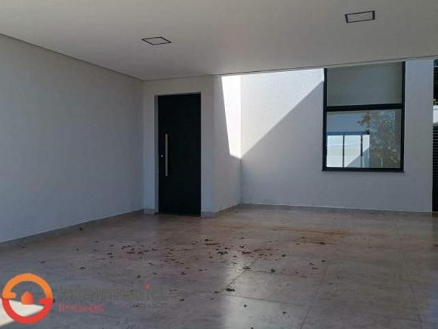 Casa à venda no Condomínio Tropicália Garden em Boituva/SP