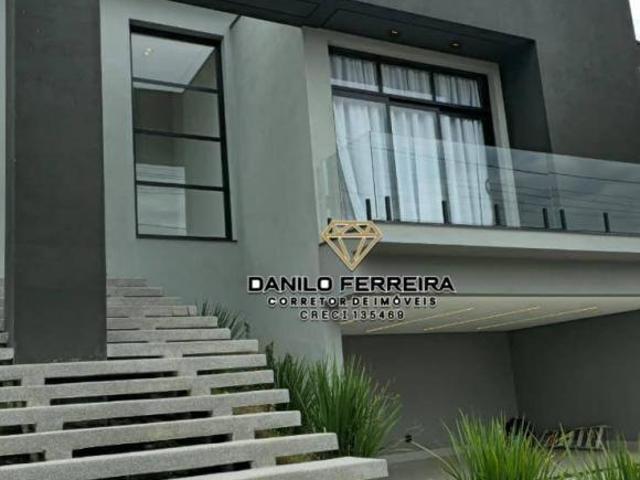 Casa à venda no Condominio Una em itu