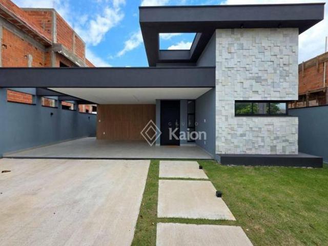 Casa à venda no Condomínio Una em Itu/SP