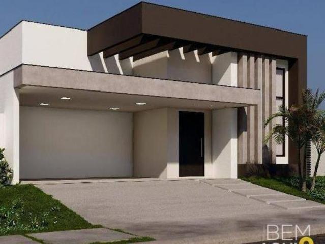 Casa à venda no Condomínio Una Itu/SP