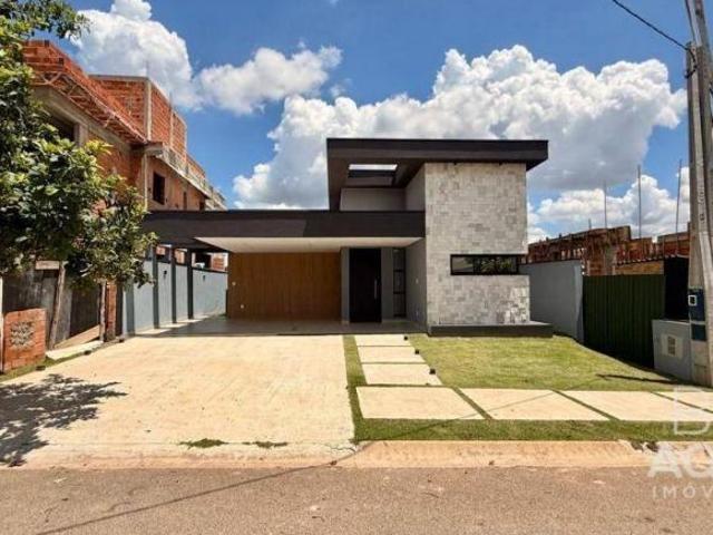 Casa à venda no Condomínio Una | Itu/SP