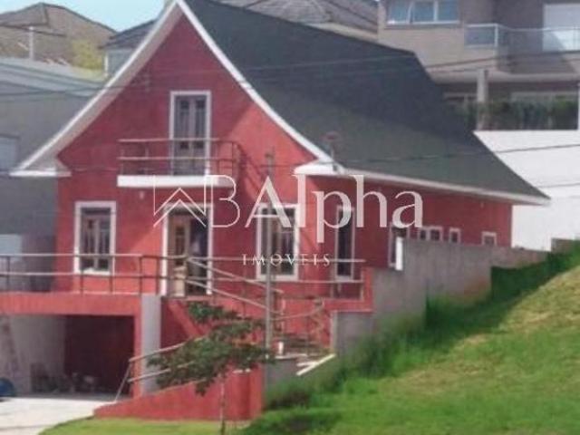 Casa à venda no Condomínio Valville 1, Alphaville, Santana de Parnaíba SP