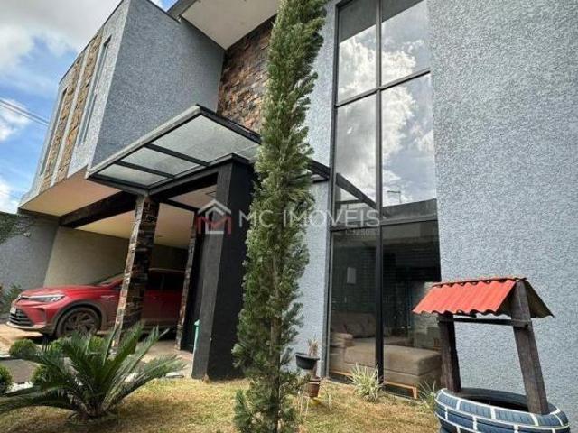 Casa à Venda no Condomínio Vale das Águas – Vicente Pires, Chácara