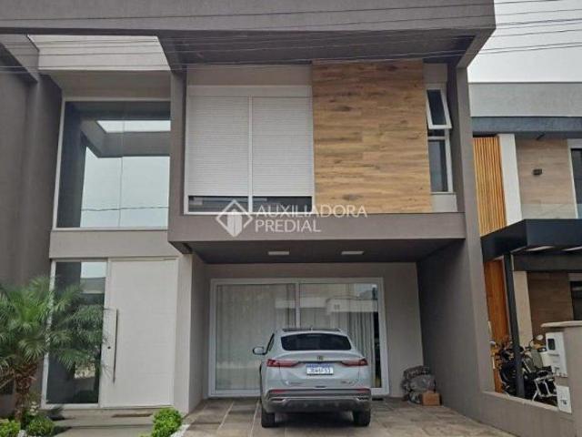 Casa a venda no condomínio Vale das Cerejeiras em Gravataí