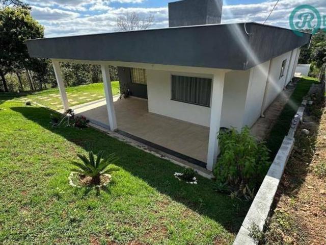 Casa a venda no Condomínio Vale do Luar em Jaboticatubas