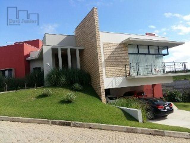 Casa a venda no Condomínio Vale do Lago Sorocaba 3 Dorms