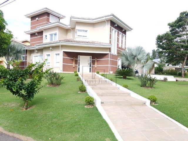 Casa a venda no Condomínio Vale do Lago Sorocaba 4 Dorms
