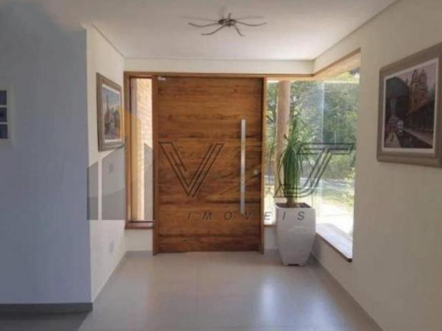 Casa a venda no Condomínio Vale Santa Fé na Cidade de Vinhedo/SP