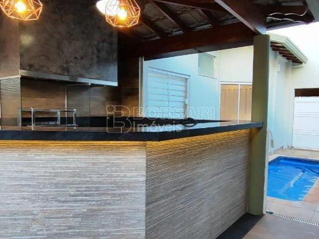 Casa a venda no Condominio Veneto em Araraquara