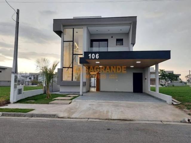 Casa à venda no Condomínio Vereda dos Campos – São José dos Campos