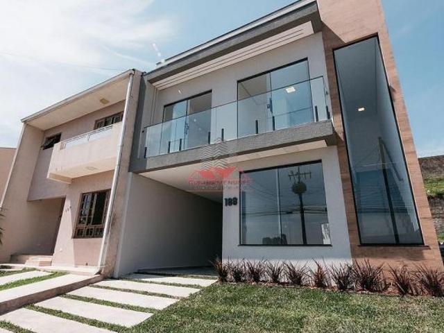 Casa à venda no Condomínio Veredas em Campo Largo