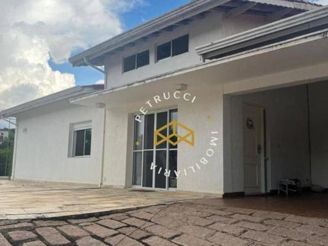 Casa a venda no condomínio Vinha Vista Alegre na cidade de Vinhedo