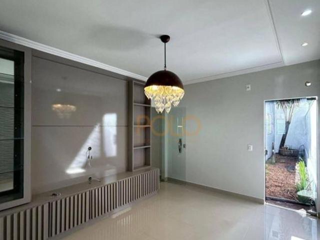 Casa à venda no Condomínio Victoria em Uberlândia