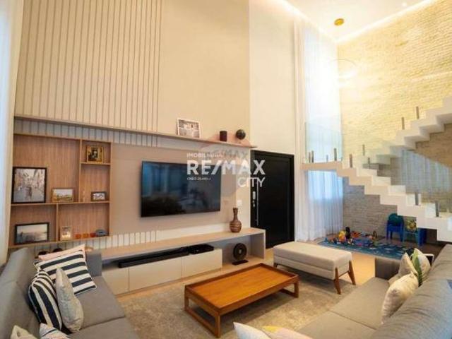 LINDA CASA À VENDA NO CONDOMÍNIO VIDA REAL EM ITUPEVA