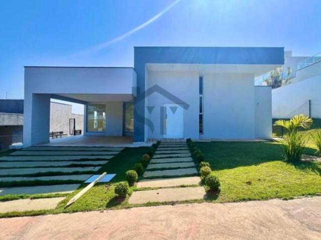 Casa à venda no Condomínio Vida Real Residence & Country Club Itupeva/SP