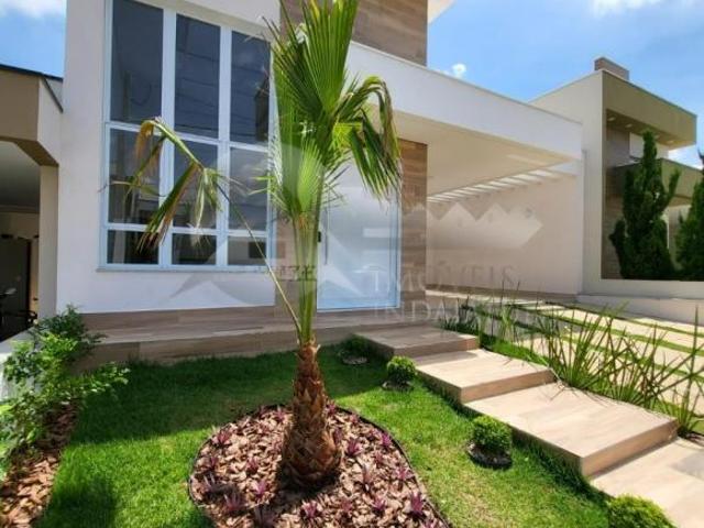 CASA A VENDA NO CONDOMÍNIO VIENA EM INDAIATUBA INTERIOR DE SÃO PAULO