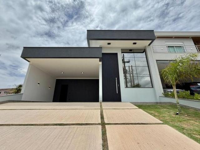 Casa à venda no Condomínio Viena Indaiatuba/SP