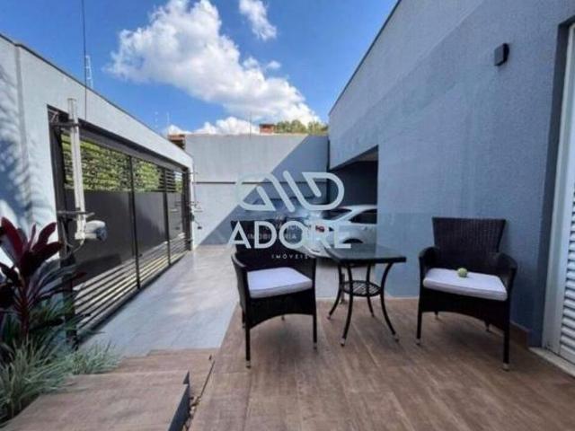Casa à venda no Condomínio Vila Alpes Suíços Indaiatuba/SP