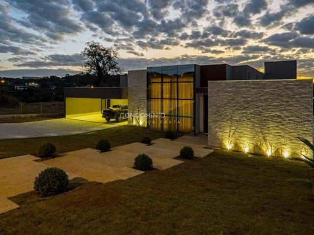 Casa à venda no Condomínio Vila Arcádia