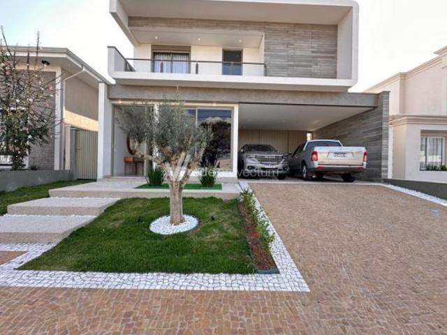 Casa à venda no condomínio Vila Bela Siena em Paulínia!